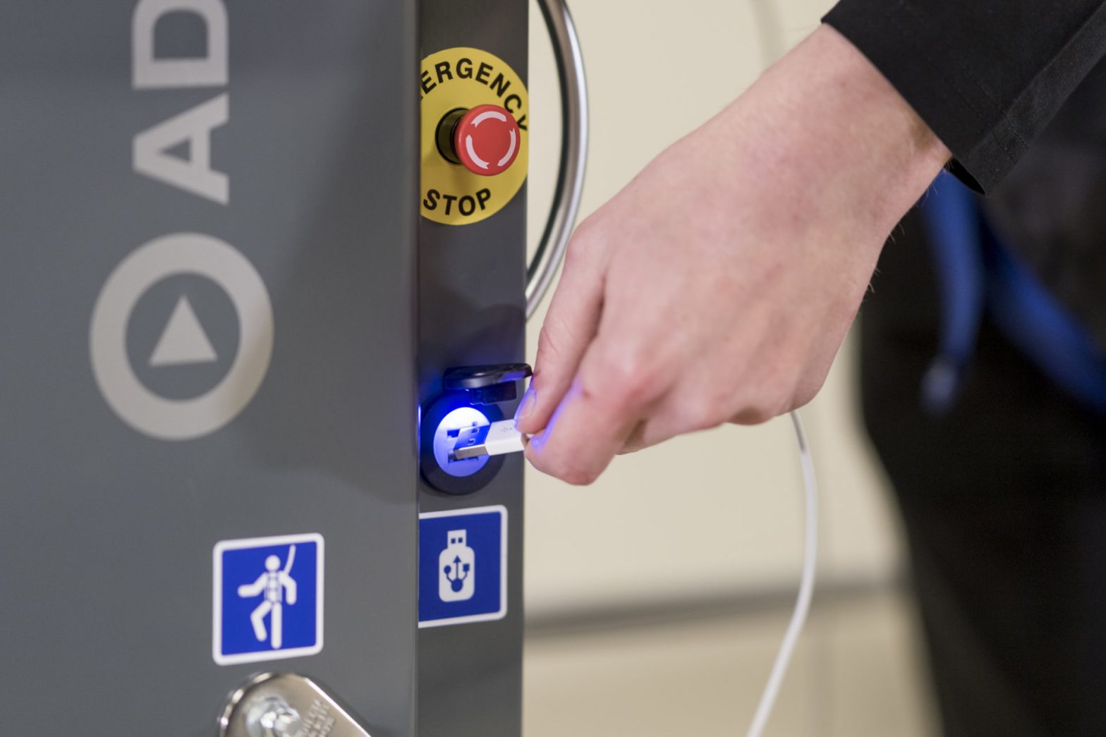 AIR Mini Hoogwerker - De mobiele hoogwerker van Edmolift