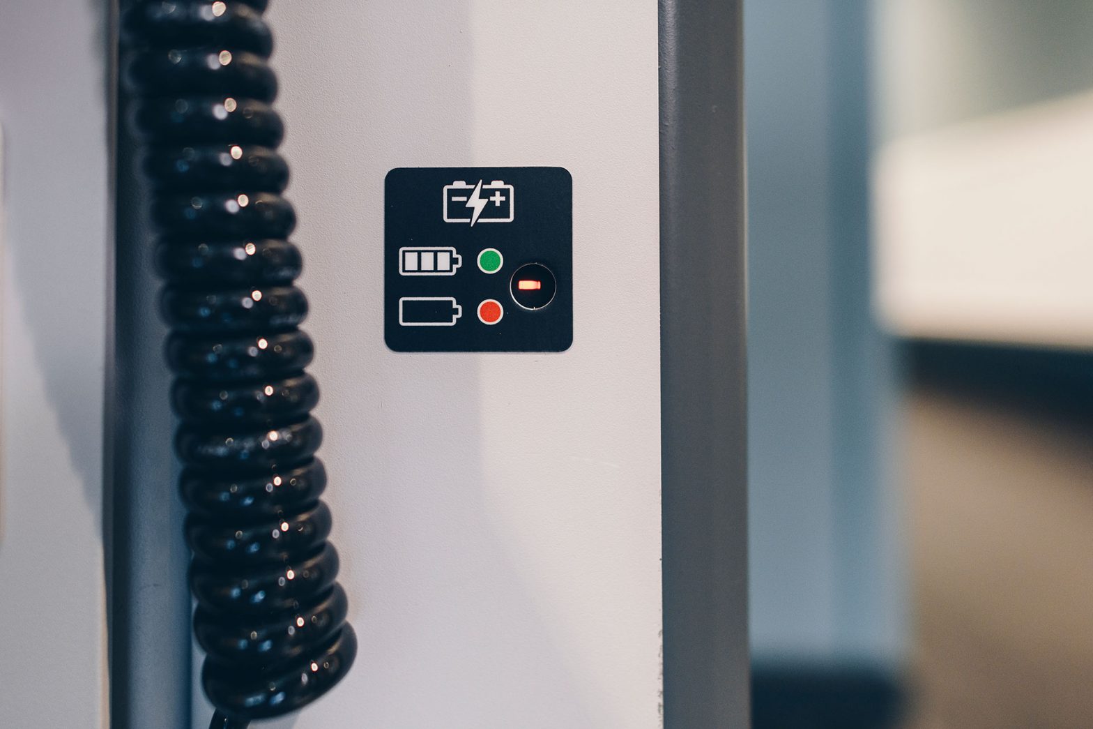 AIR Mini Hoogwerker - De mobiele hoogwerker van Edmolift