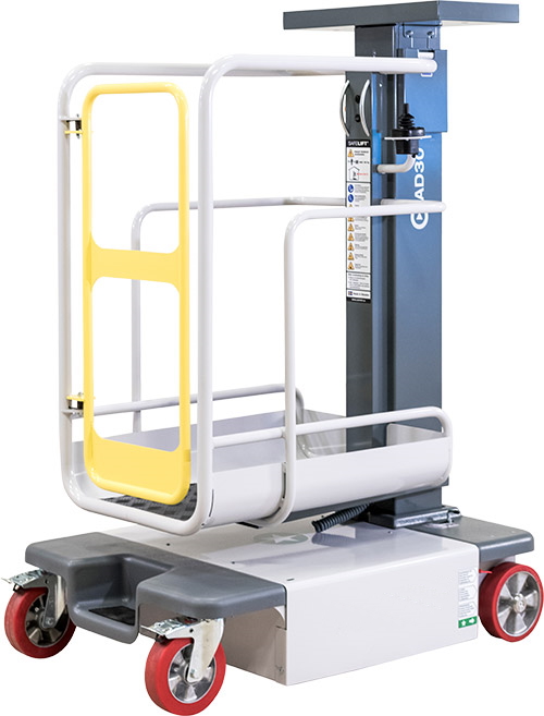 AIR Mini Hoogwerker - De mobiele hoogwerker van Edmolift