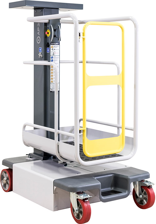 Indoor Hoogwerker nodig? - AIR MINI HOOGWERKER