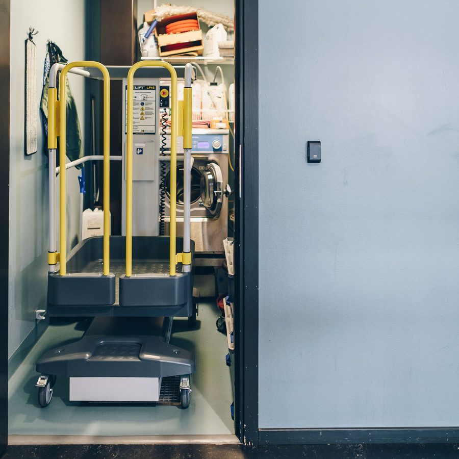 Indoor Hoogwerker nodig? - AIR MINI HOOGWERKER